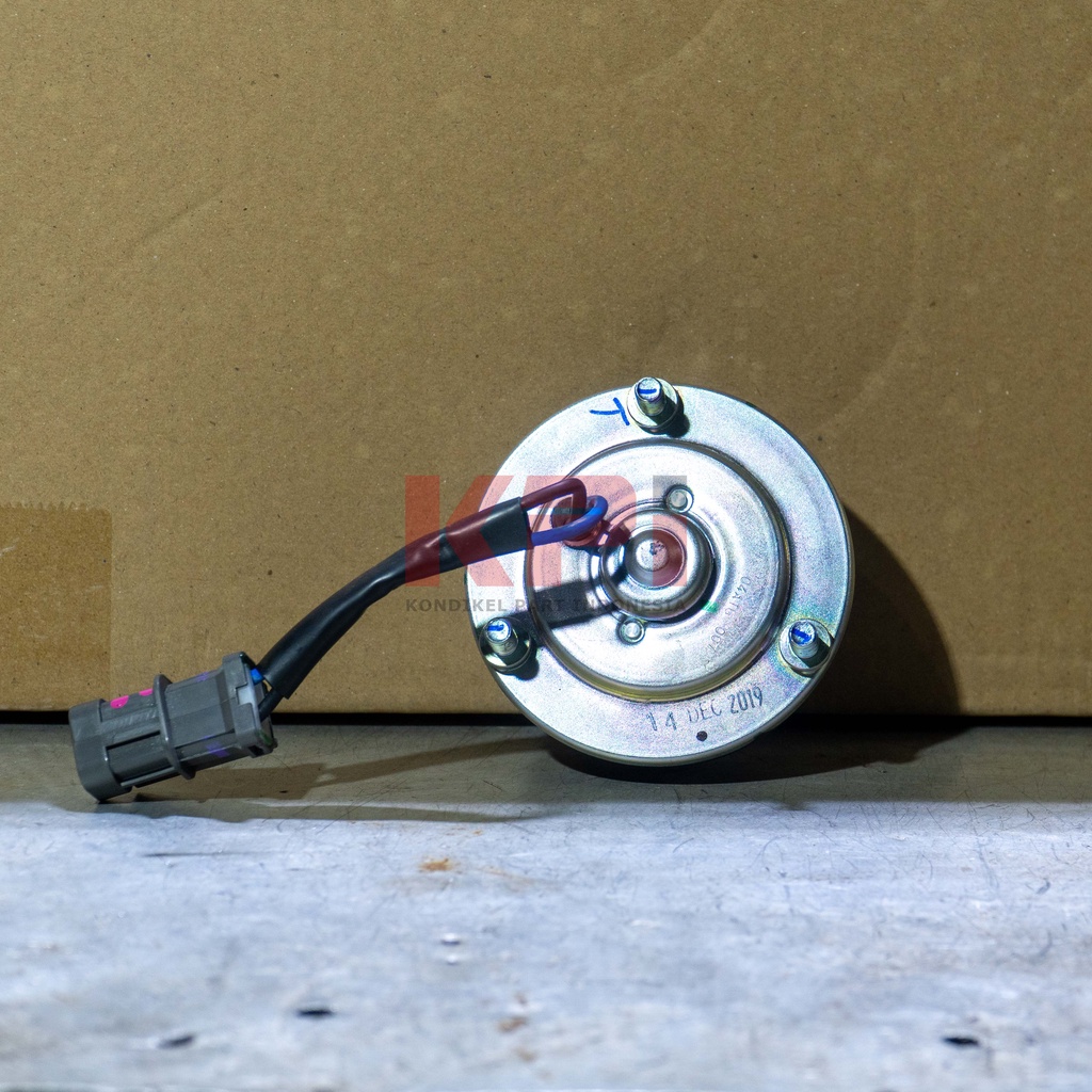 Jual MOTOR FAN RADIATOR DATSUN GO ASLI ORIGINAL | Shopee Indonesia