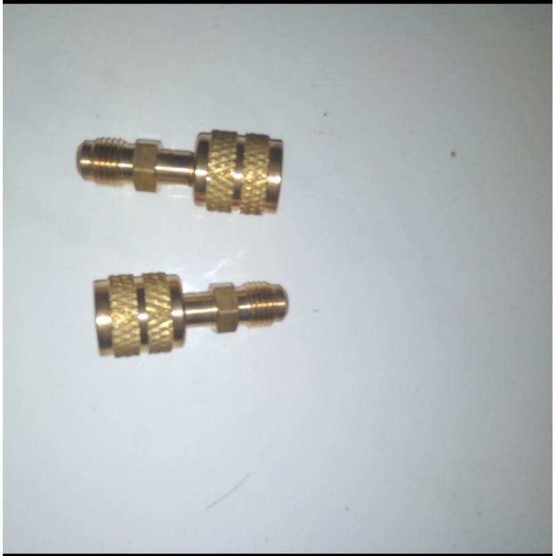 Jual Nepel pentil outdoor ac r32/410 | Shopee Indonesia