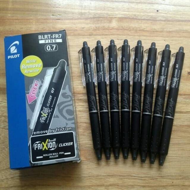 Jual Pulpen hapus frixion pilot frixion clicker | Shopee Indonesia