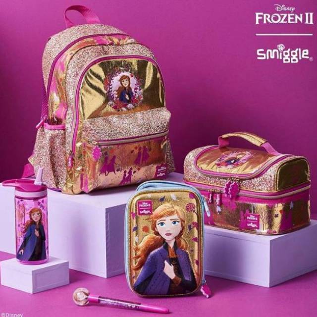 Jual Smiggle Frozen Anna Packet | Shopee Indonesia