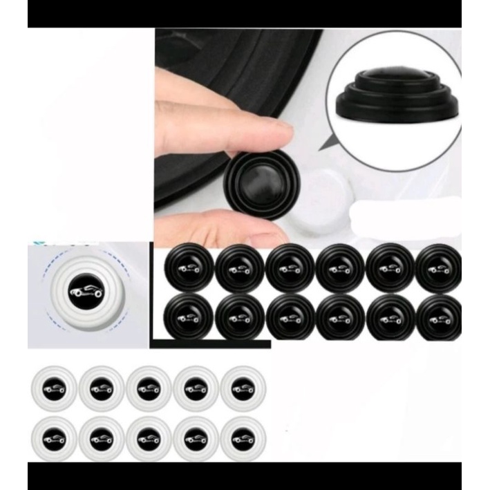 Jual Karet Peredam Kedap Suara Pintu Mobil WULING CONFERO Karet Hitam ...