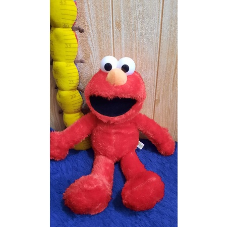 Jual boneka Elmo / Sesame Street ori | Shopee Indonesia