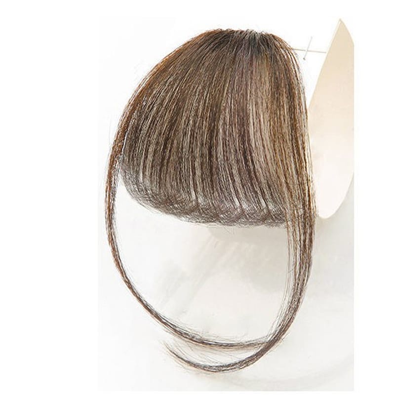 Jual Poni Palsu Depan Poni Rambut Palsu tipis / Hair Clip poni ala ...