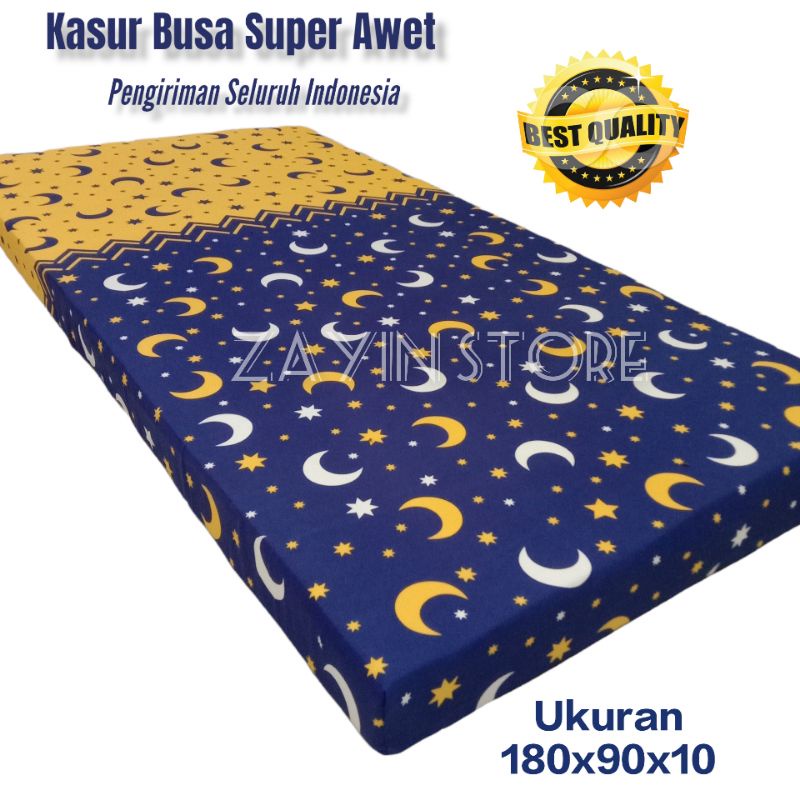 Jual Kasur Lantai Busa Super Awet Nyaman Dipakai. Ukuran 180x90x10 ...