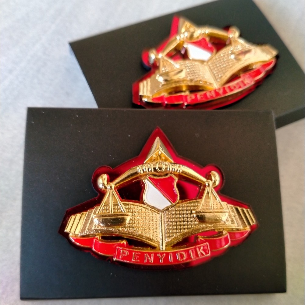 Jual PIN PENYIDIK PEMBANTU | Shopee Indonesia