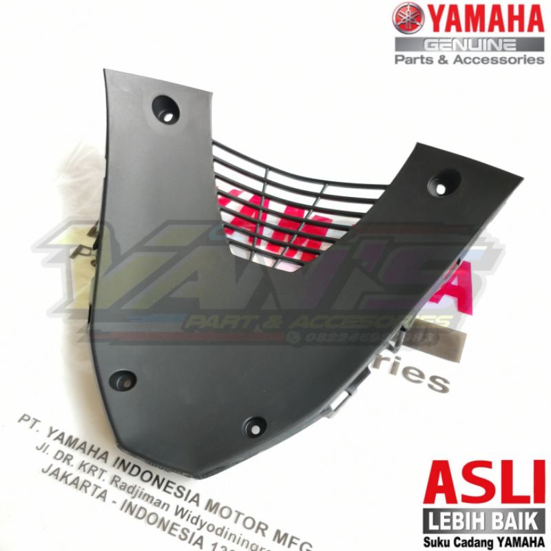 Jual Panel Inner 3 Atau Cover Penahan Lumpur R15 V4 Dan R15M Original ...