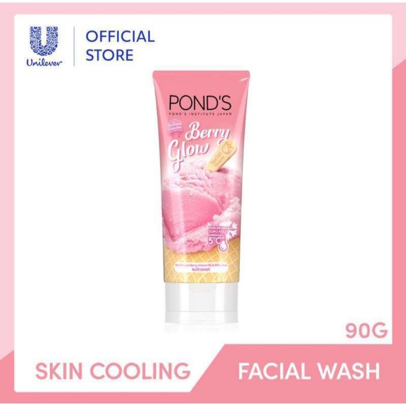 Jual [ 100GR ] Pond's Serum Whip Foam Bright Beauty / Pure Bright ...