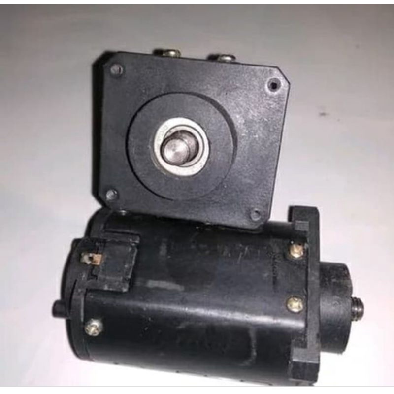 Jual generator listrik DC 24 Volt 30watt low rpm | Shopee Indonesia