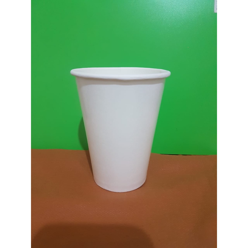 Jual Paper Cold Cup 12 oz 360 ml isi 50 pcs | Shopee Indonesia