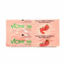 Jual VICEE/XONCE 500 2 Tab (1) | Shopee Indonesia