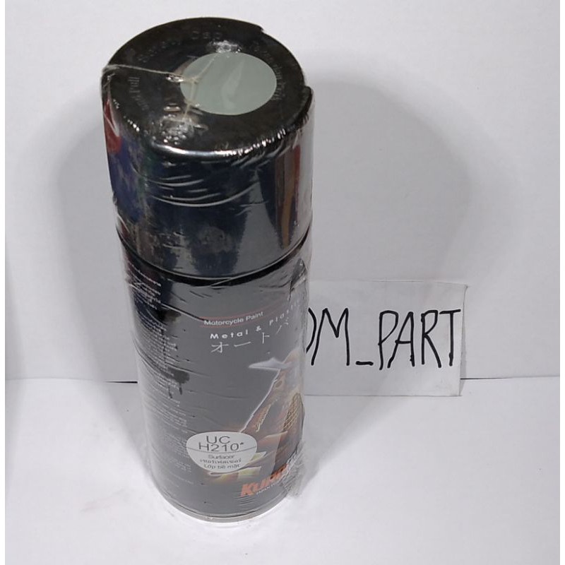 Jual Samurai paint h210 surfacer epoxy poxy dasar cat 400ml | Shopee ...