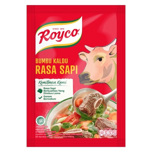 Jual ROYCO FDS BEEF NEW 94GR | Shopee Indonesia