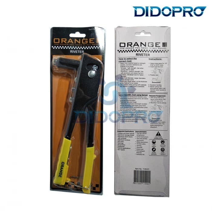 Jual SPECIAL Tang rivet Tang ripet Tang rivet Alumunium | Shopee Indonesia