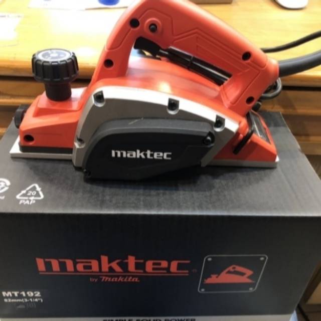 Jual MESIN PLANER MAKTEC | Shopee Indonesia