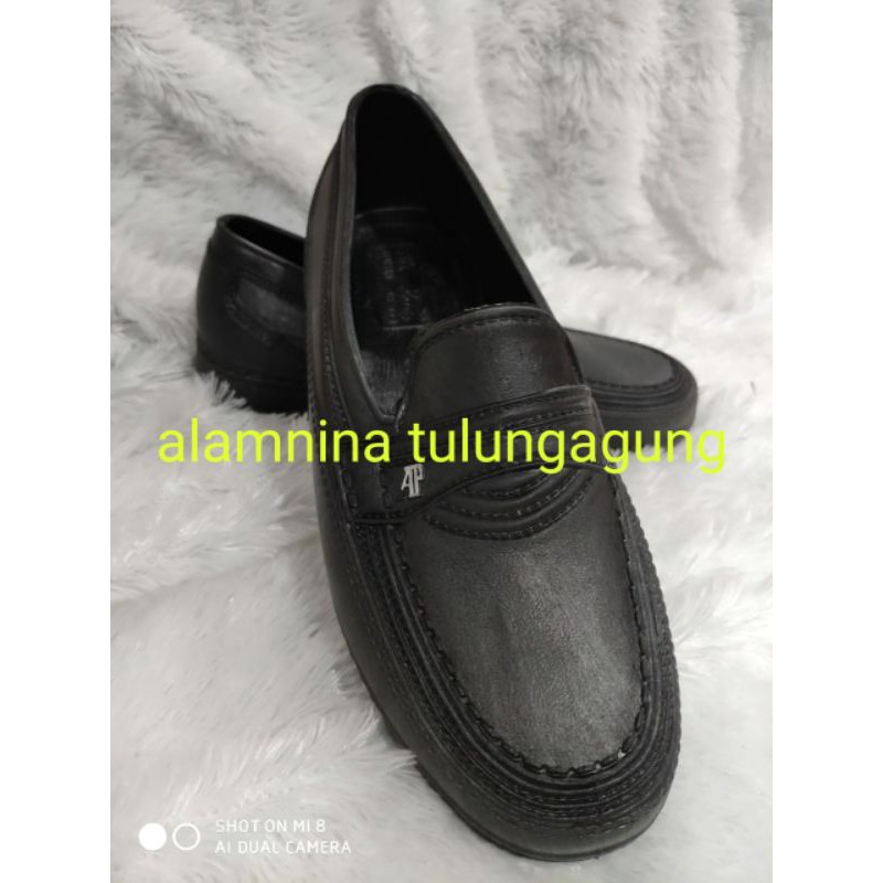 Jual sepatu boot merk ap fantofel slop dewasa sepatu safety | Shopee ...