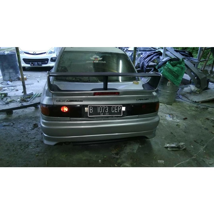 Jual Bodykit Evo - Bodykit Mitsubishi Evo - Bodykit Evolution spoiler ...