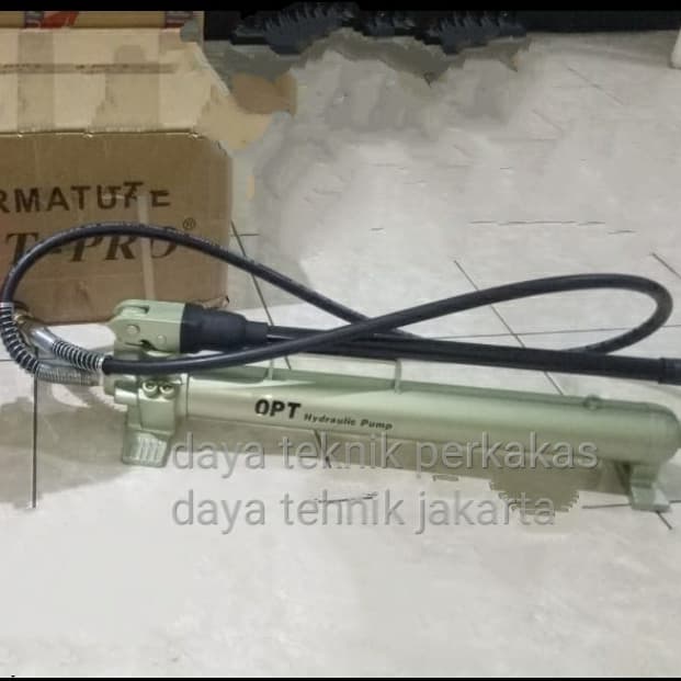 Jual HYDRAULIC PUMP OPT - POMPA HIDROLIK OPT - PUMP HYDROULIC | Shopee Indonesia
