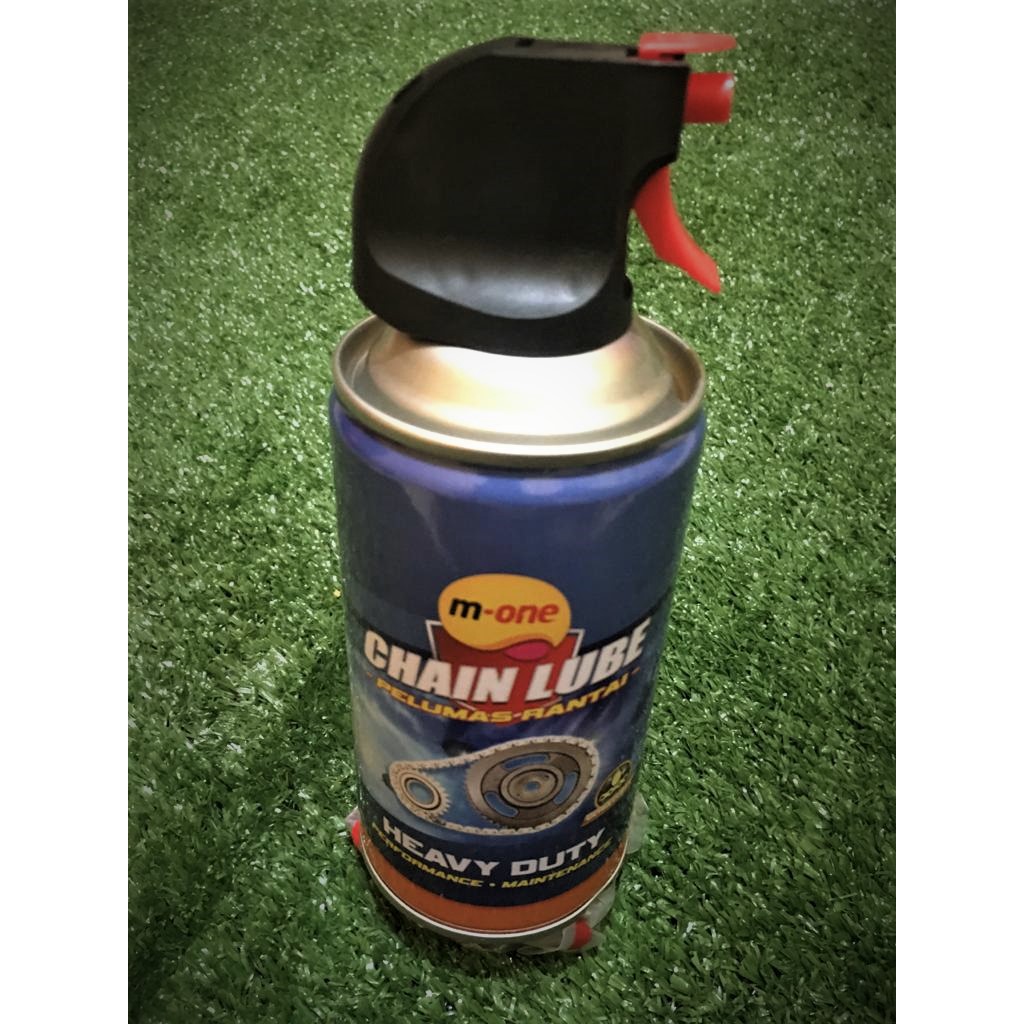 Jual Chain Lube / Pelumas Rantai Motor dan Sepeda 300ml | Shopee Indonesia
