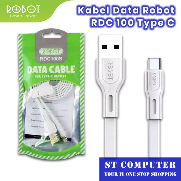 Jual Kabel Robot RDC 100 Type C 1 Meter | Shopee Indonesia