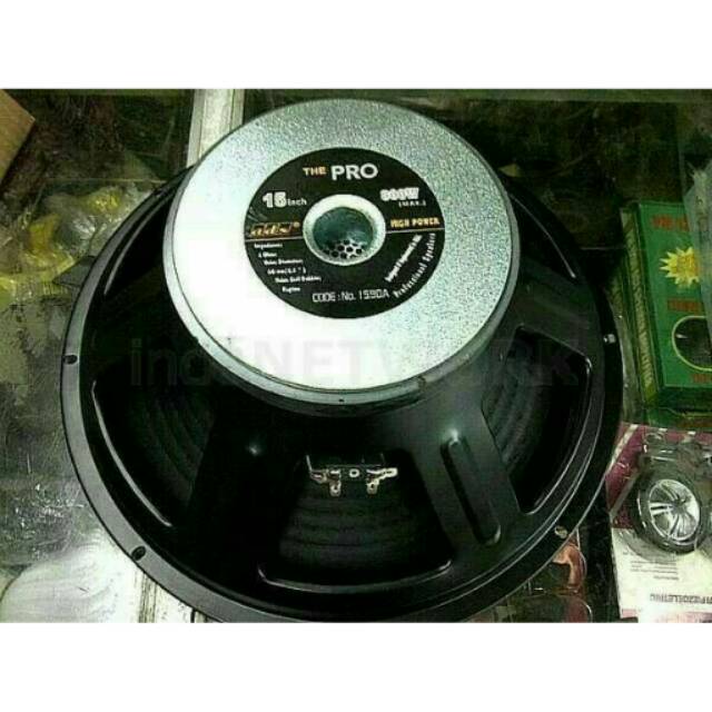 Jual SPEAKER 15 INCH ADS SPEAKER 15" ADS 500 WATT ORIGINAL ASLI ...