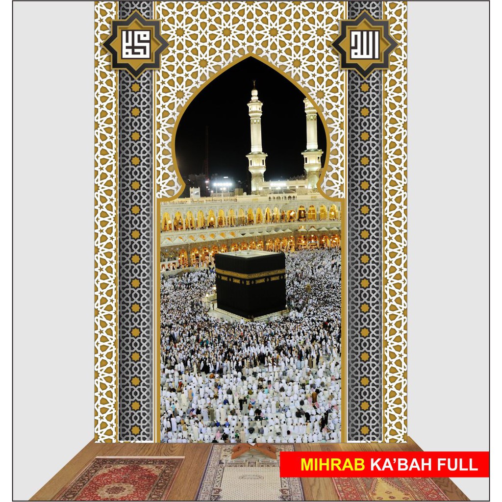 Jual Wallpaper Stiker Sticker Dekorasi Pajangan Hiasan Dinding ...