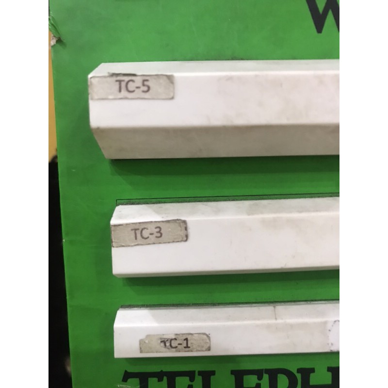 Jual NISO KABEL DUCT 1M / Penutup Kabel Ducting Kabel TC1 TC2 TC3 TC4 TC5 | Shopee Indonesia