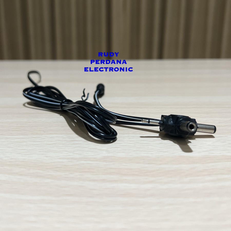 Jual KABEL JACK DC MALE PALANG KOMBINASI 5 MINI POWER SUPPLY ADAPTOR ...