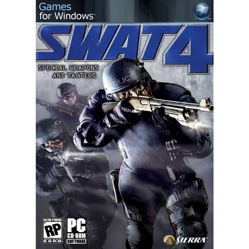 Jual SWAT 4 PC GAME | Shopee Indonesia