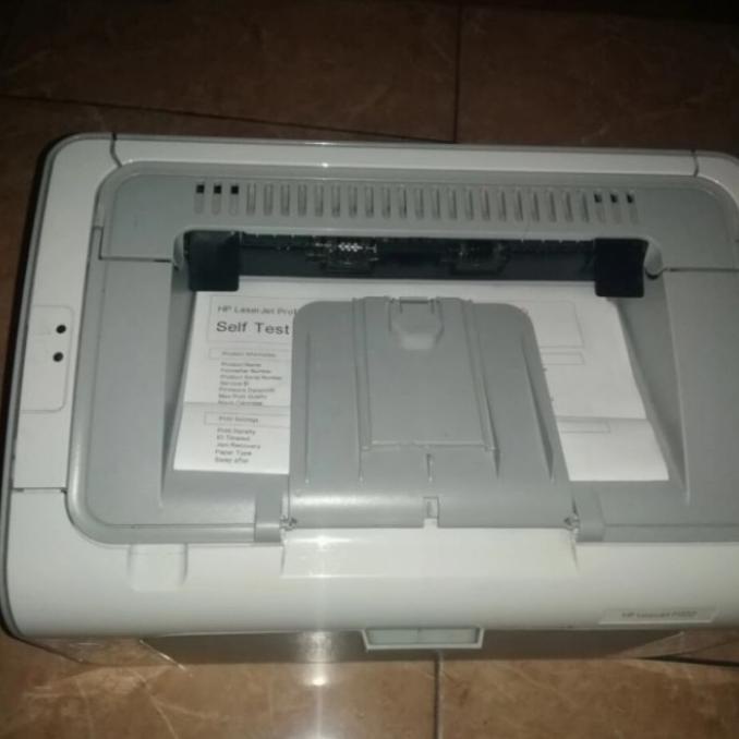 Jual Printer laser HP 1102 2nd kondisi prima | Shopee Indonesia