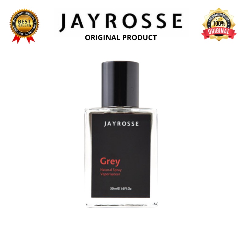 Jual Jayrose Eau De Parfume 30ml | Parfum Pria Original By Jayrosse ...