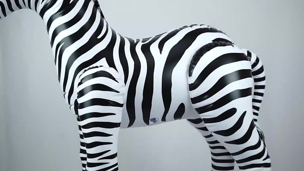 Jual Besar Simulasi Mainan untuk Anak Jerapah Zebra Gajah Hewan Hutan ...