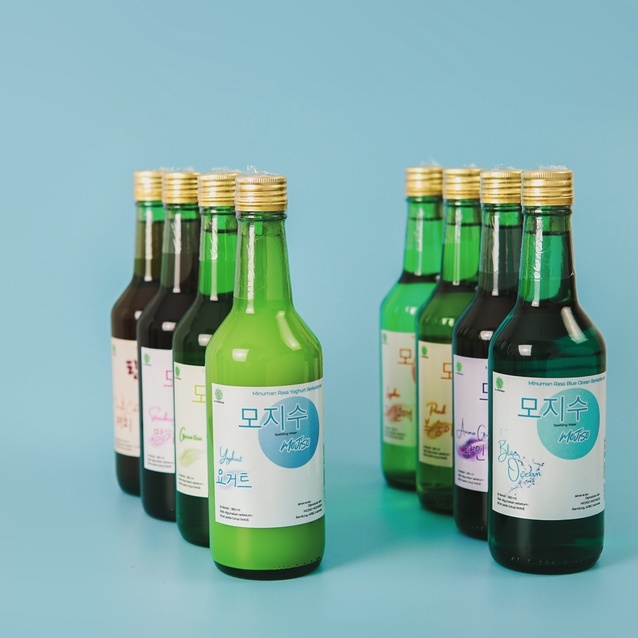 Jual FREE SLOKI! MOJISO SPARKLING WATER SOOJU HALAL/ MOCKTAIL | Shopee ...