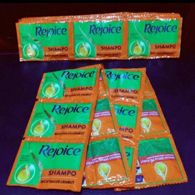 Jual Shampo Rejoice sachet | Shopee Indonesia