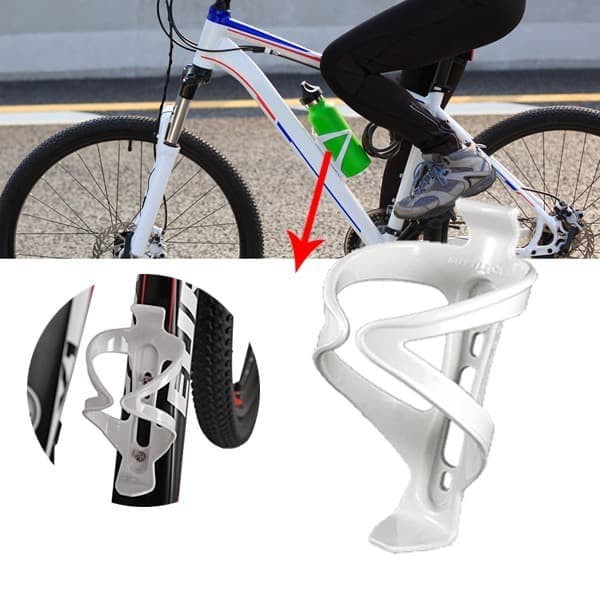 Jual Tempat Botol Minuman di Sepeda - Bicycle bottle holder | Shopee ...