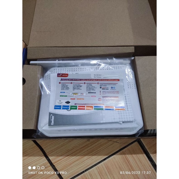 Jual New - ONT Router Fiberhome 5g hg6145f | Shopee Indonesia