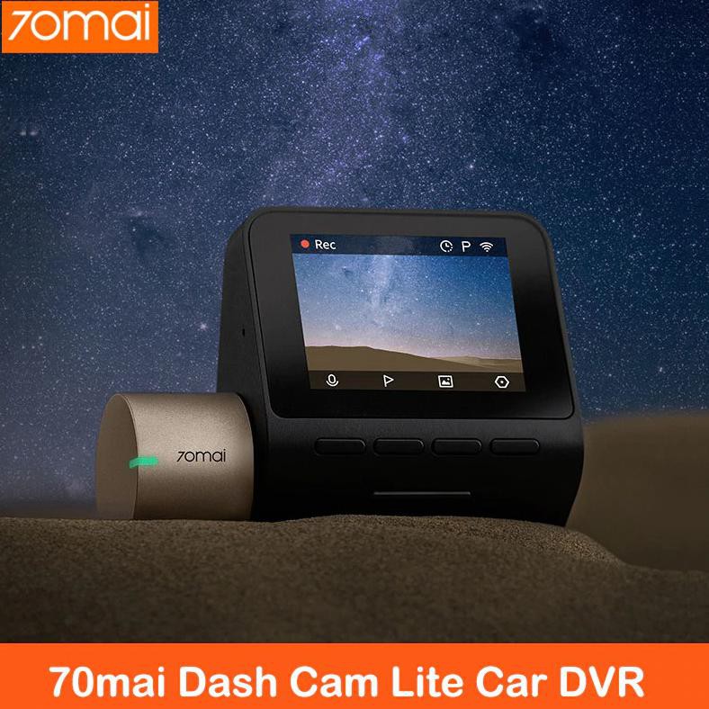 Jual Xiaomi 70mai Midrive Dash Cam Lite Kamera Dashboard Mobil 1080P ...