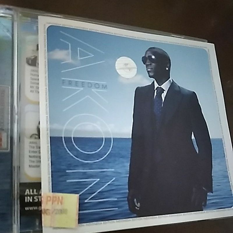 Jual cd akon freedom | Shopee Indonesia
