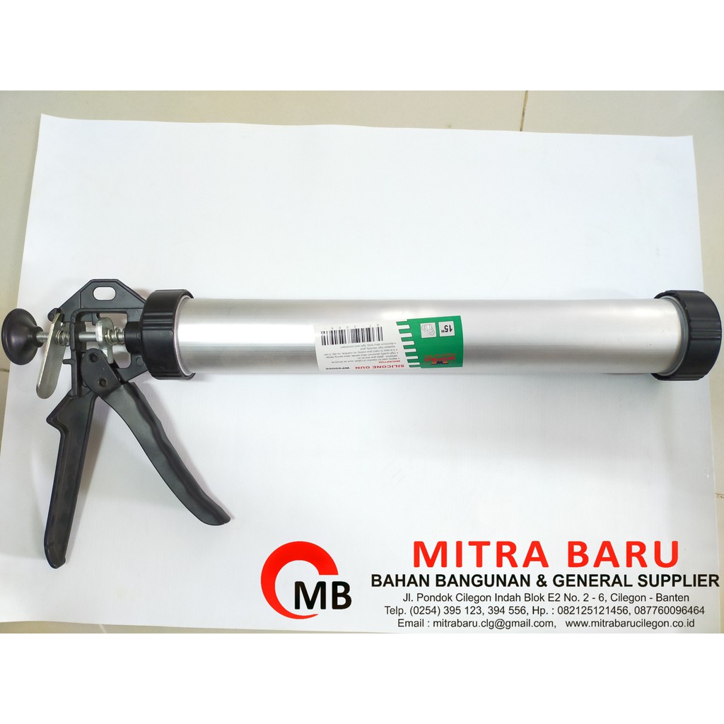 Jual Tembakan Sealant / Silicon Gun / Gun Sosis / Gun Tabung 15in merk ...