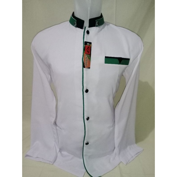 Jual Jasko polos putih lis hijau | Shopee Indonesia Jual Jasko polos putih lis hijau | Shopee Indonesia