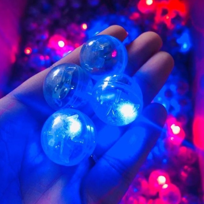 Jual BOLA LED - Mainan Kucing Bola Lampu LED Aksesoris Kucing Bola ...