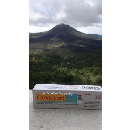 Jual Candacort Antifungal Cream 15 Gr | Shopee Indonesia