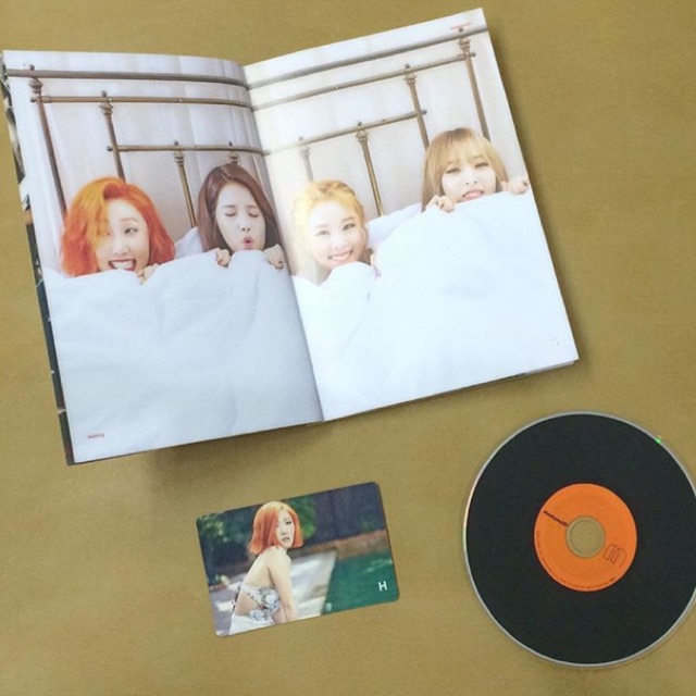 Jual PHOTOCARD HWASA MAMAMOO MELTING 1st ALBUM | Shopee Indonesia