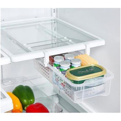 Jual MB Fridge Mate Refrigerator Pull Out Drawer / LACI KULKAS | Shopee ...