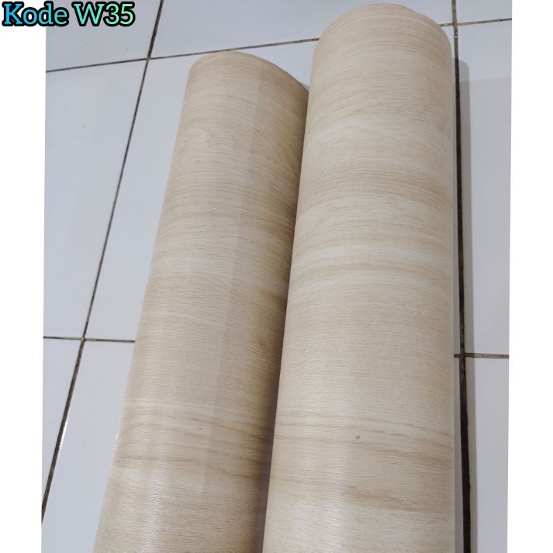 Jual Sticker kayu premium 3D bertexture kayu dan dekorasi furniture ...