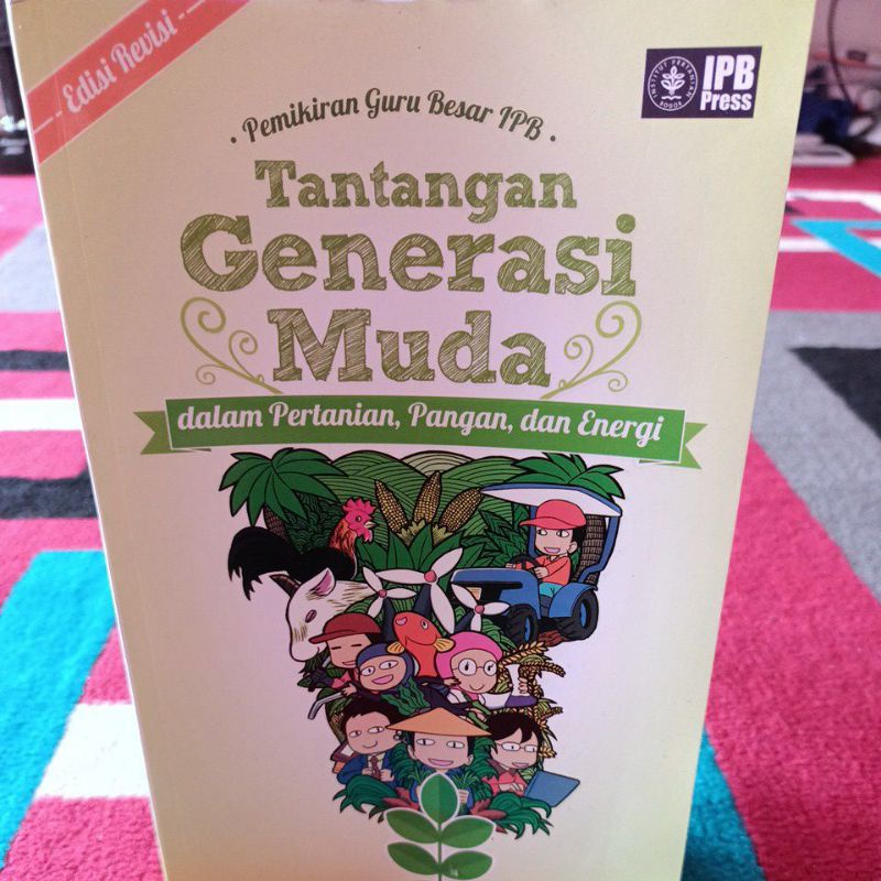 Jual tantangan generasi muda edisi revisi | Shopee Indonesia