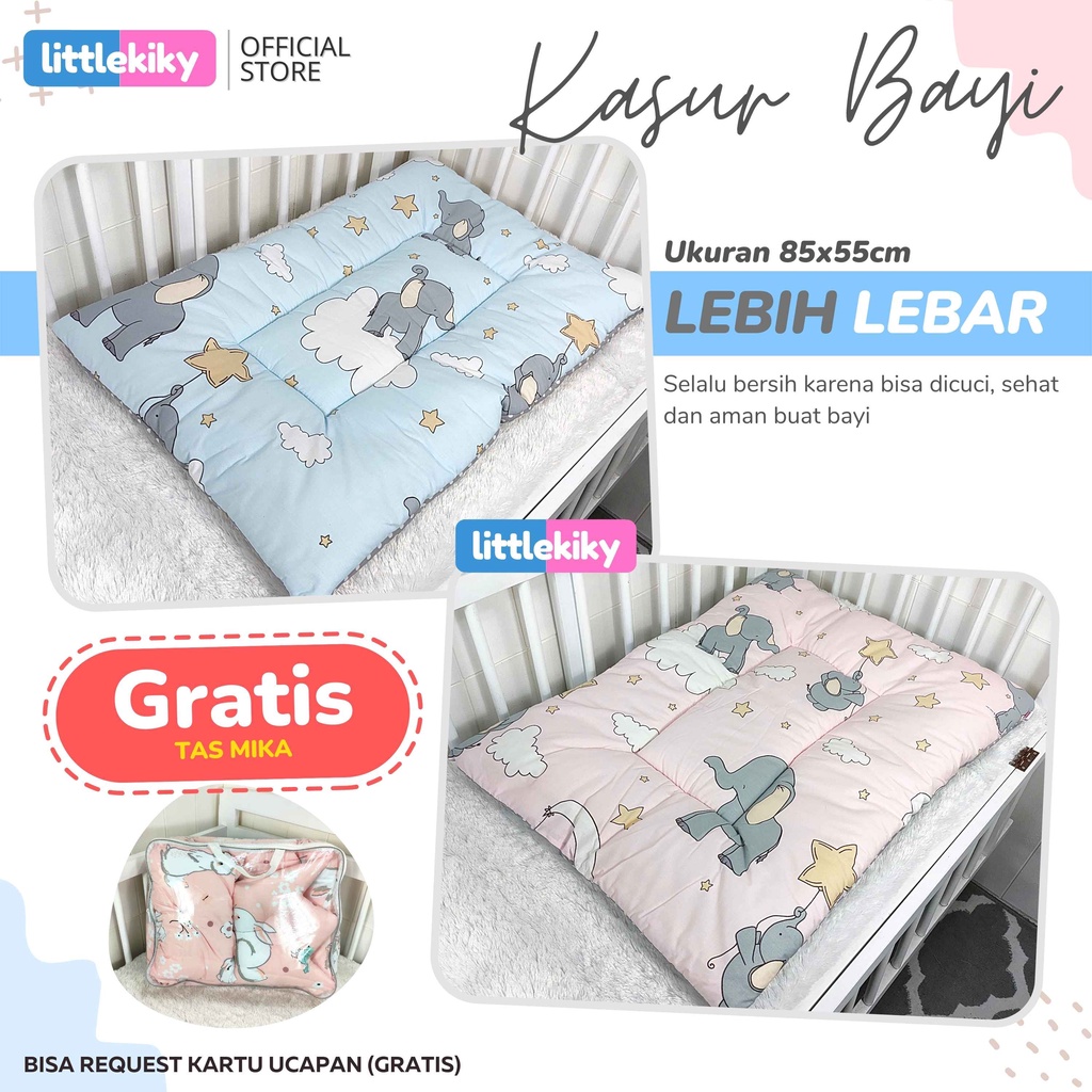 Jual Kasur Bayi / Baby Bed / Matras Bayi / Tempat Tidur Bayi | Shopee ...