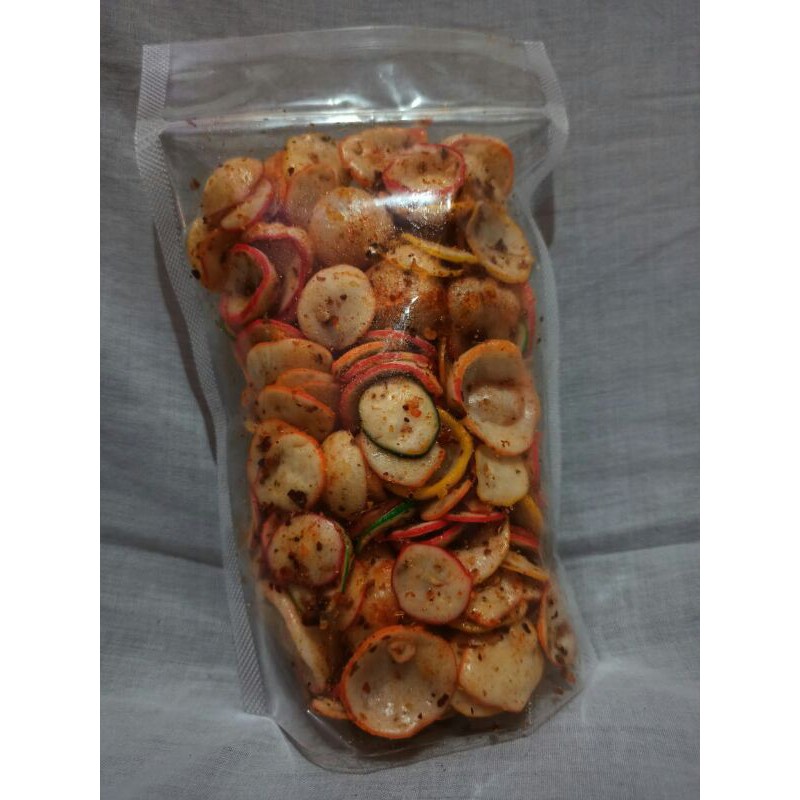 Jual Kerupuk seblak kencur 150g | Shopee Indonesia