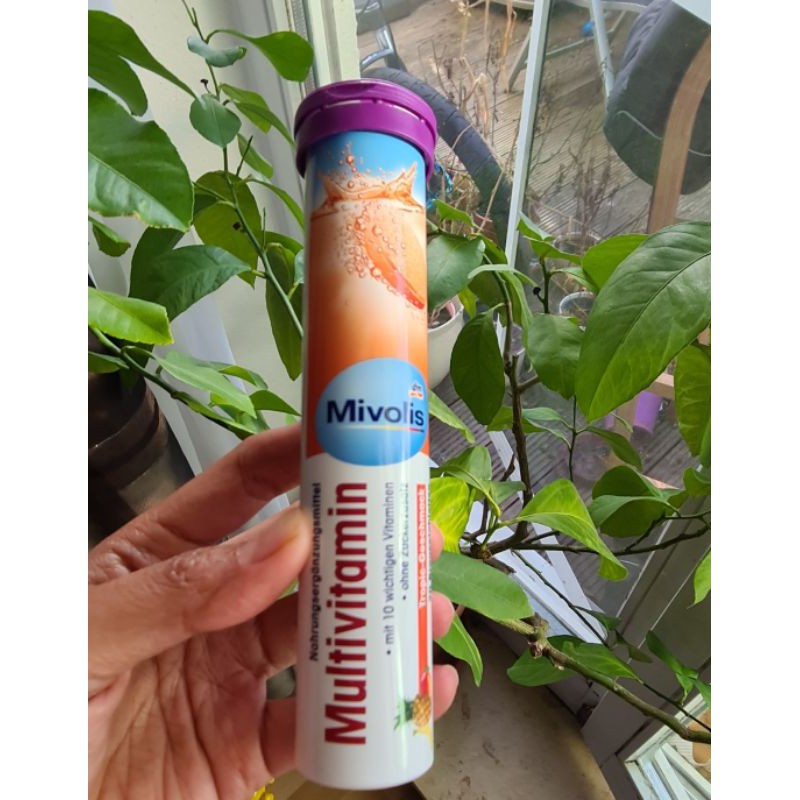 Jual Mivolis Multivitamin | Shopee Indonesia