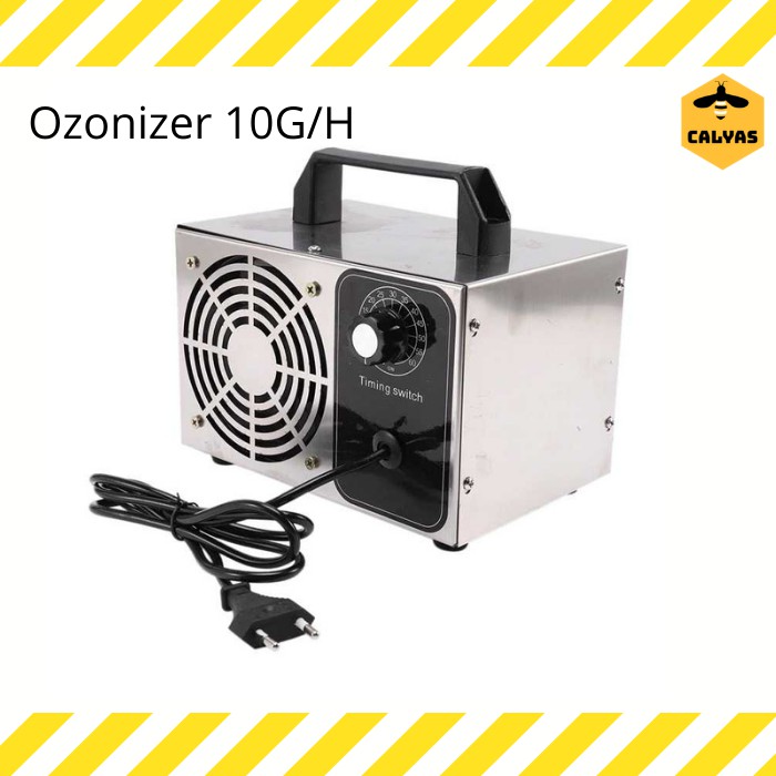 Jual Mesin Ozone Generator Ozon Ozonizer Sterilizer Ruangan 10G 24G 36G | Shopee Indonesia