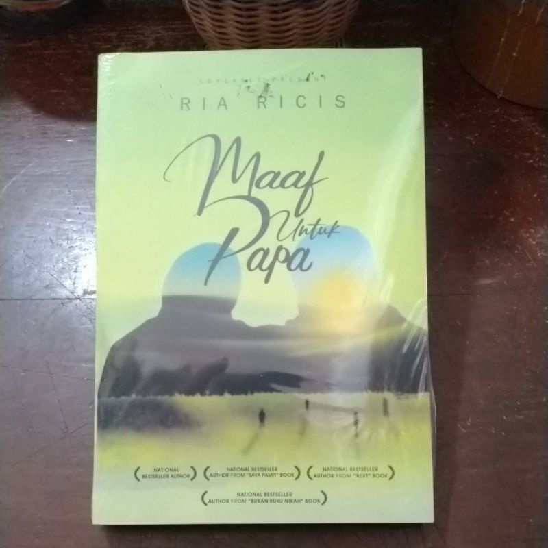 Jual Maaf Untuk Papa Shopee Indonesia